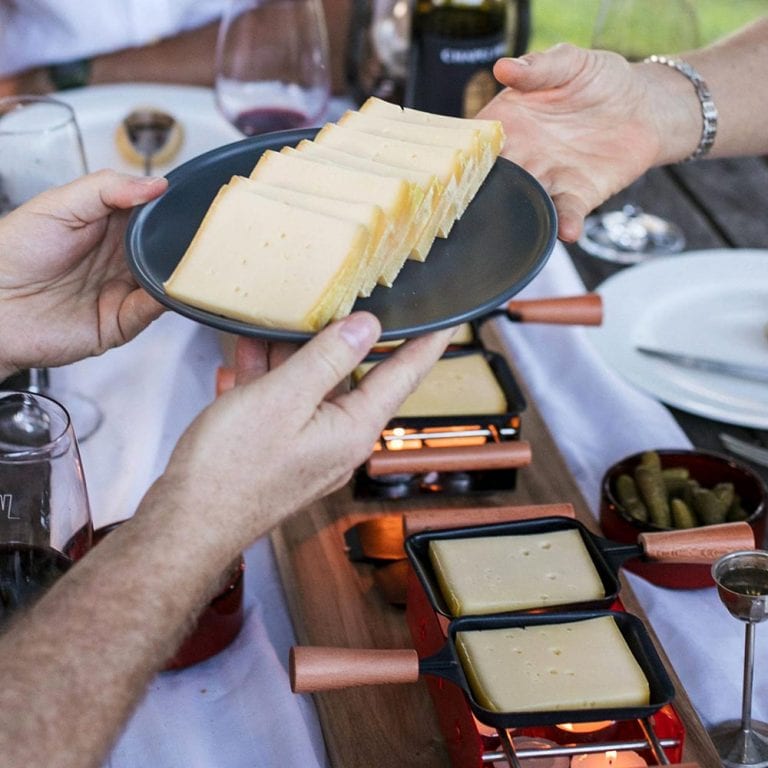 Swiss Raclette - Fromart