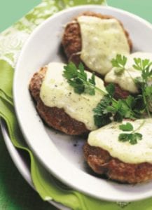 Sap Sago Cheese Patties - Fromart